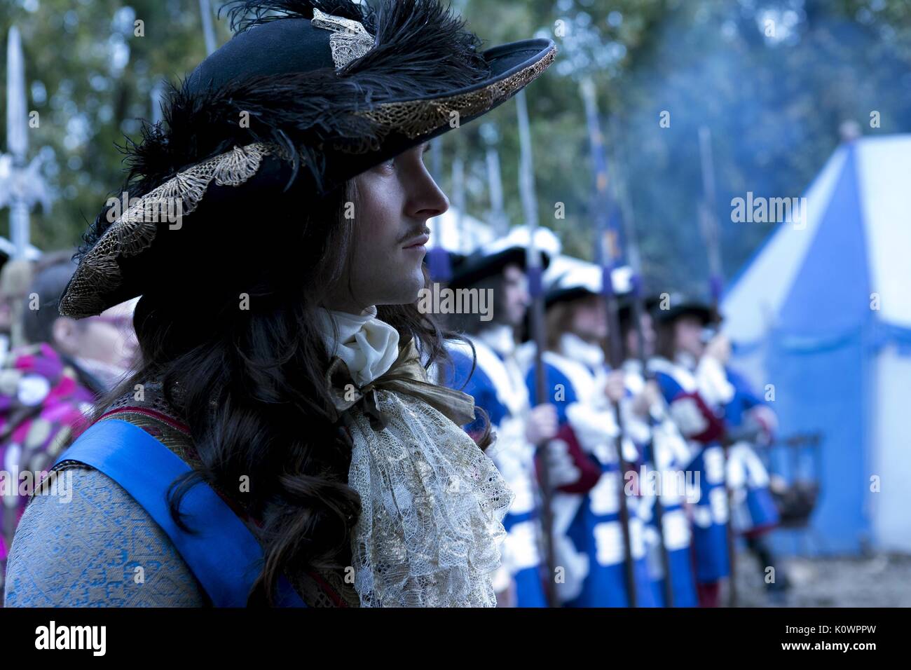 Blagden George High Resolution Stock Photography and Images - Alamy