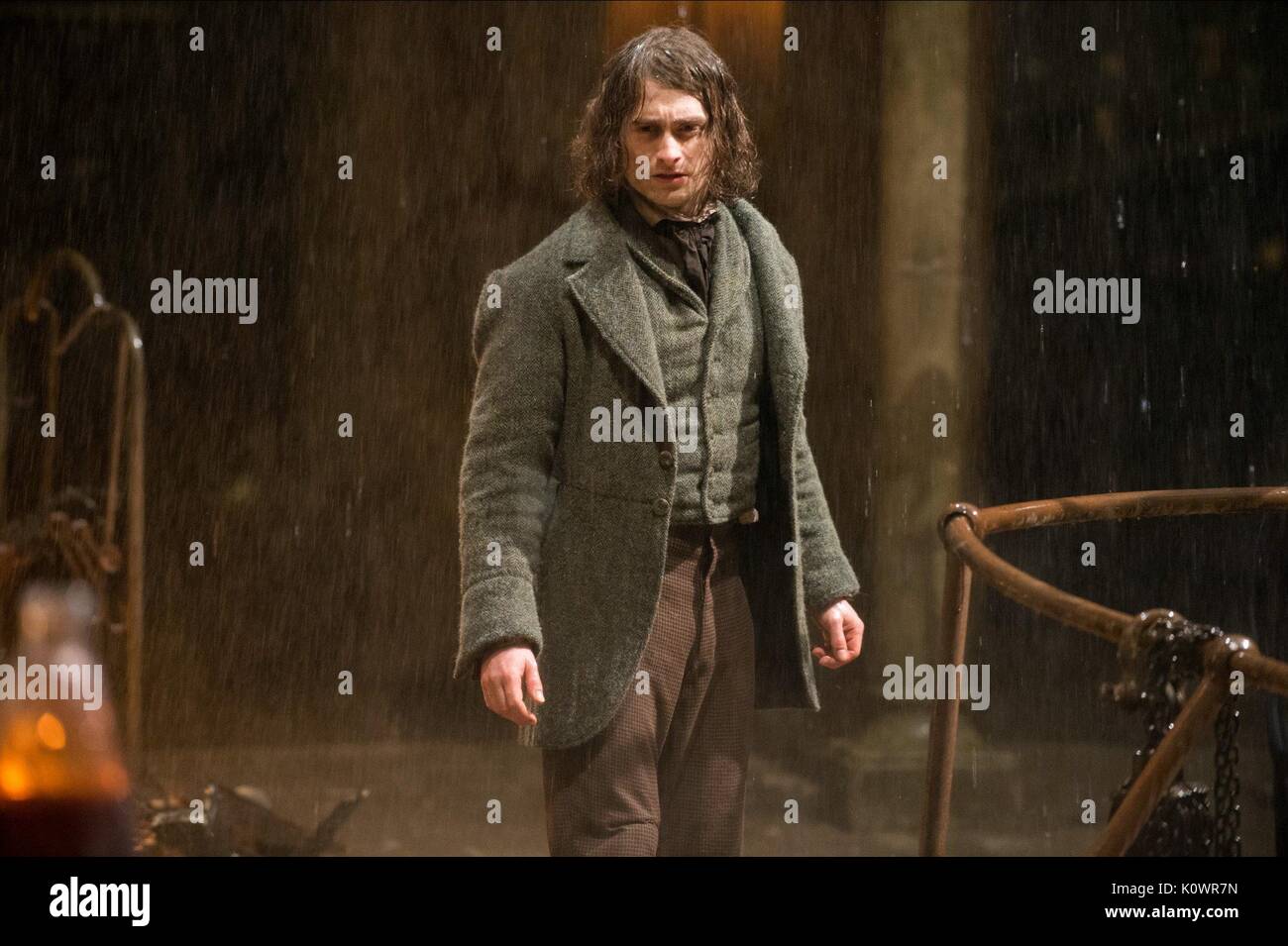 Frankenstein Film 2015 High Resolution Stock Photography and Images - Alamy