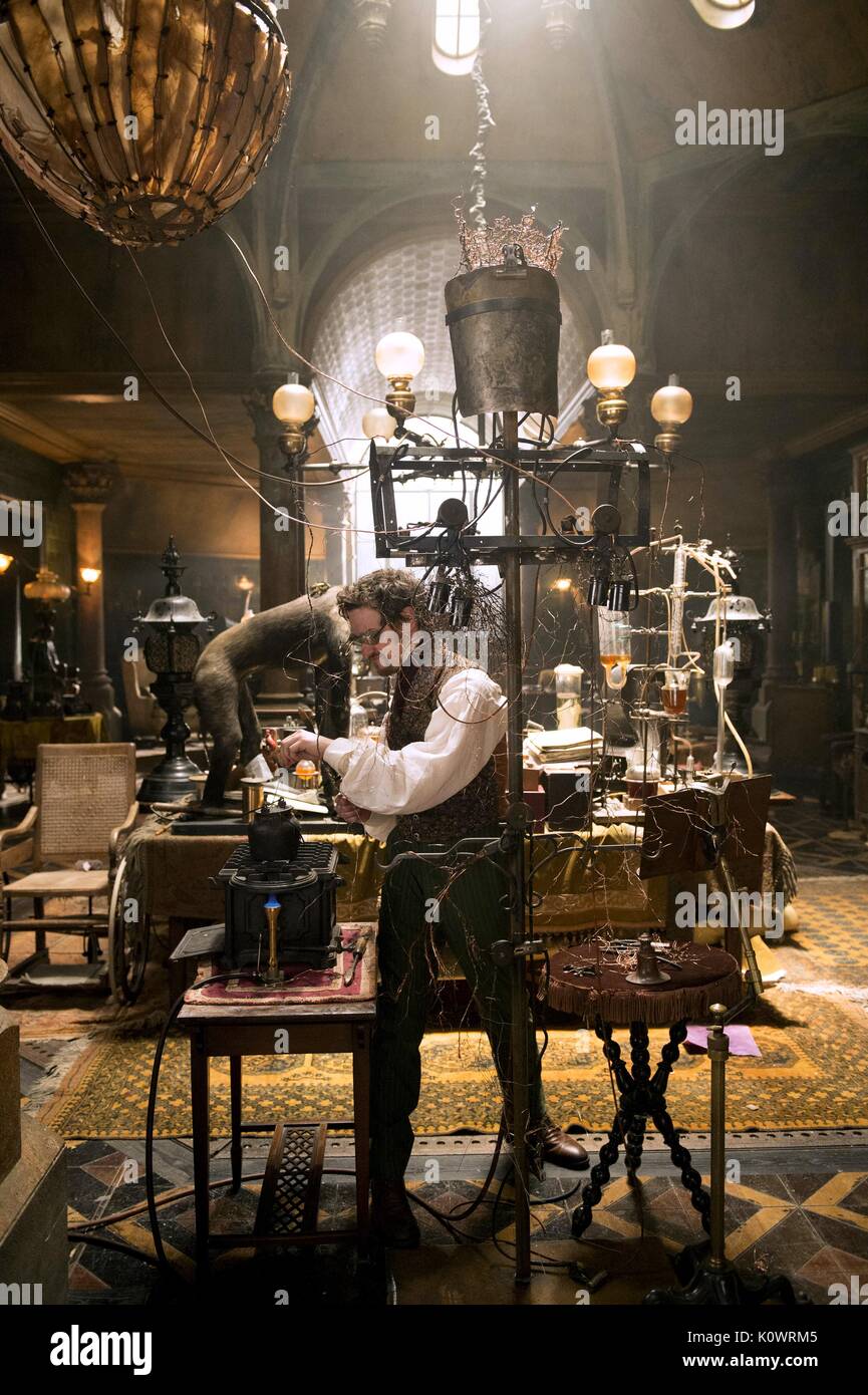 Frankenstein Laboratory High Resolution Stock Photography and Images ...