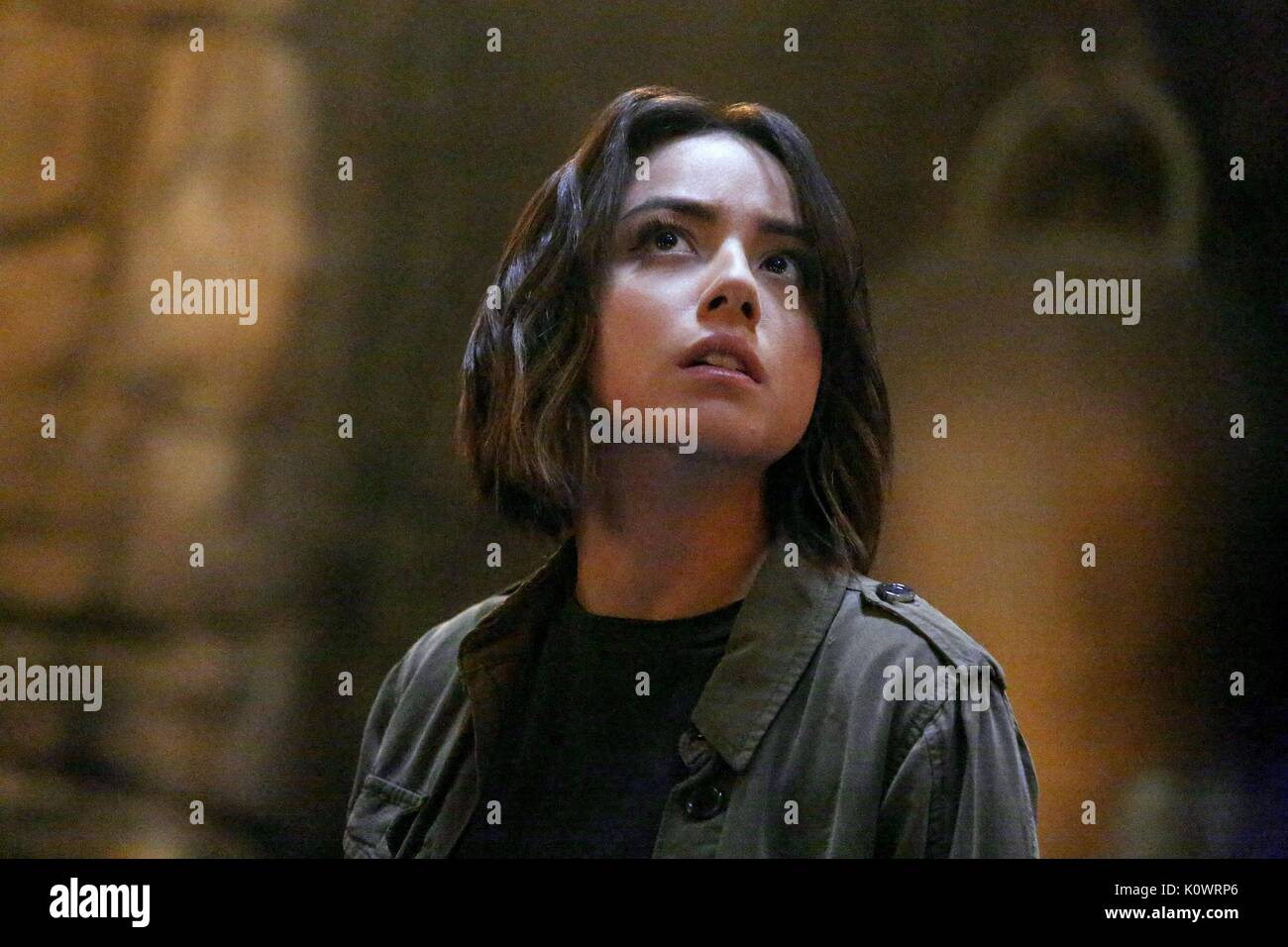 Chloe Bennet Where High Resolution Stock Photography and Images - Alamy