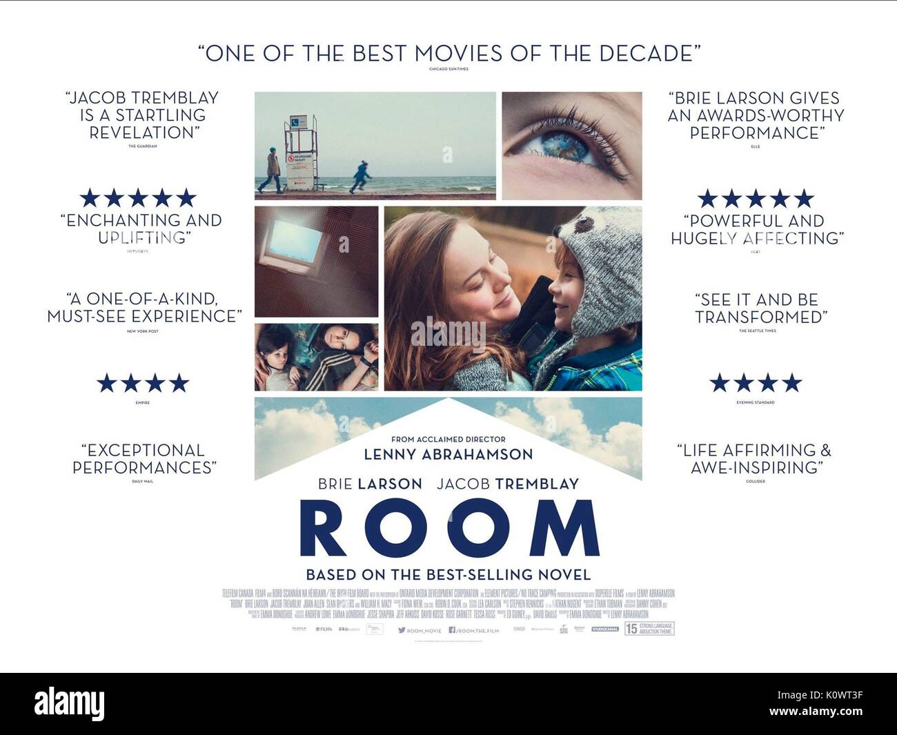 Room Movie Poster High Resolution Stock Photography and Images - Alamy