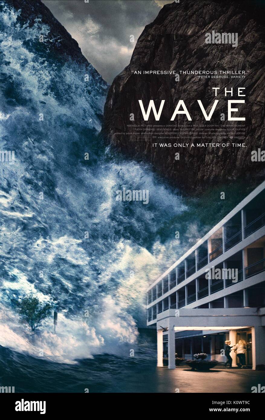 Left Wave High Resolution Stock Photography and Images - Alamy