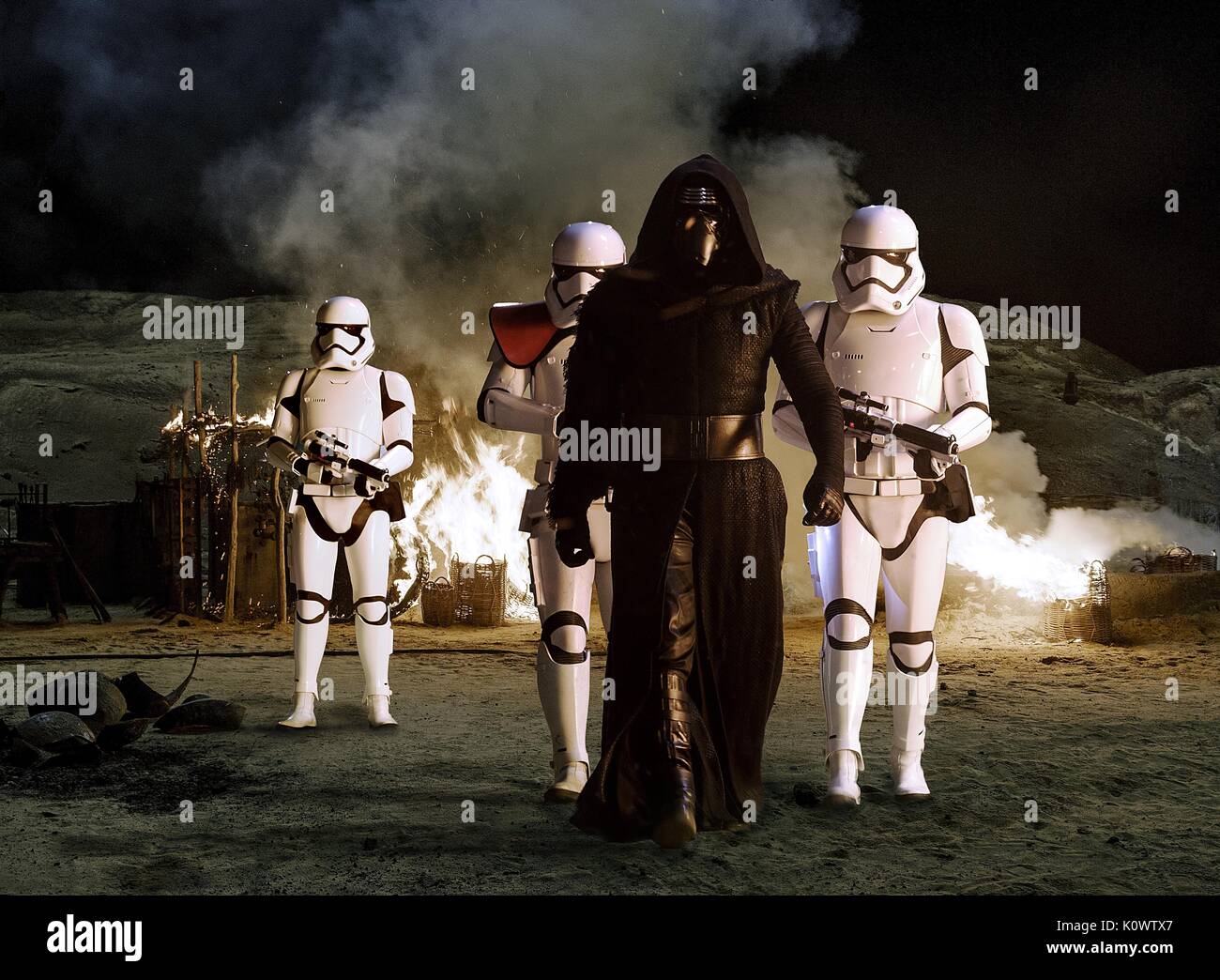 Adam Driver Star Wars High Resolution Stock Photography and Images - Alamy