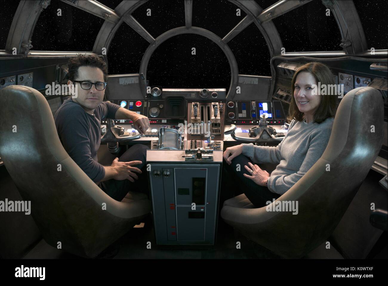 Kathleen Kennedy Where High Resolution Stock Photography and Images - Alamy