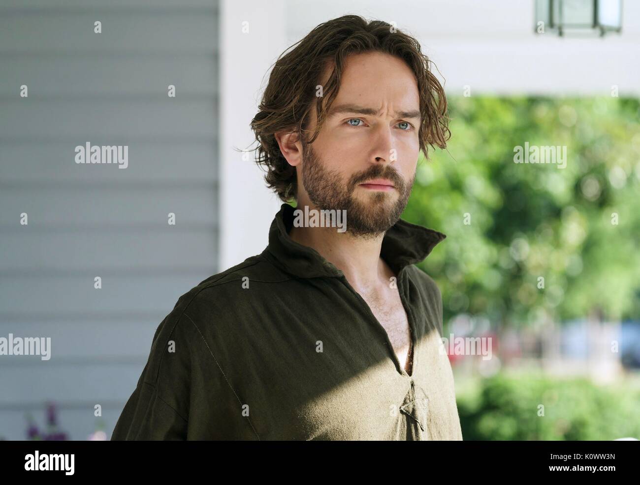 Tom Mison Sleepy Hollow High Resolution Stock Photography and Images ...