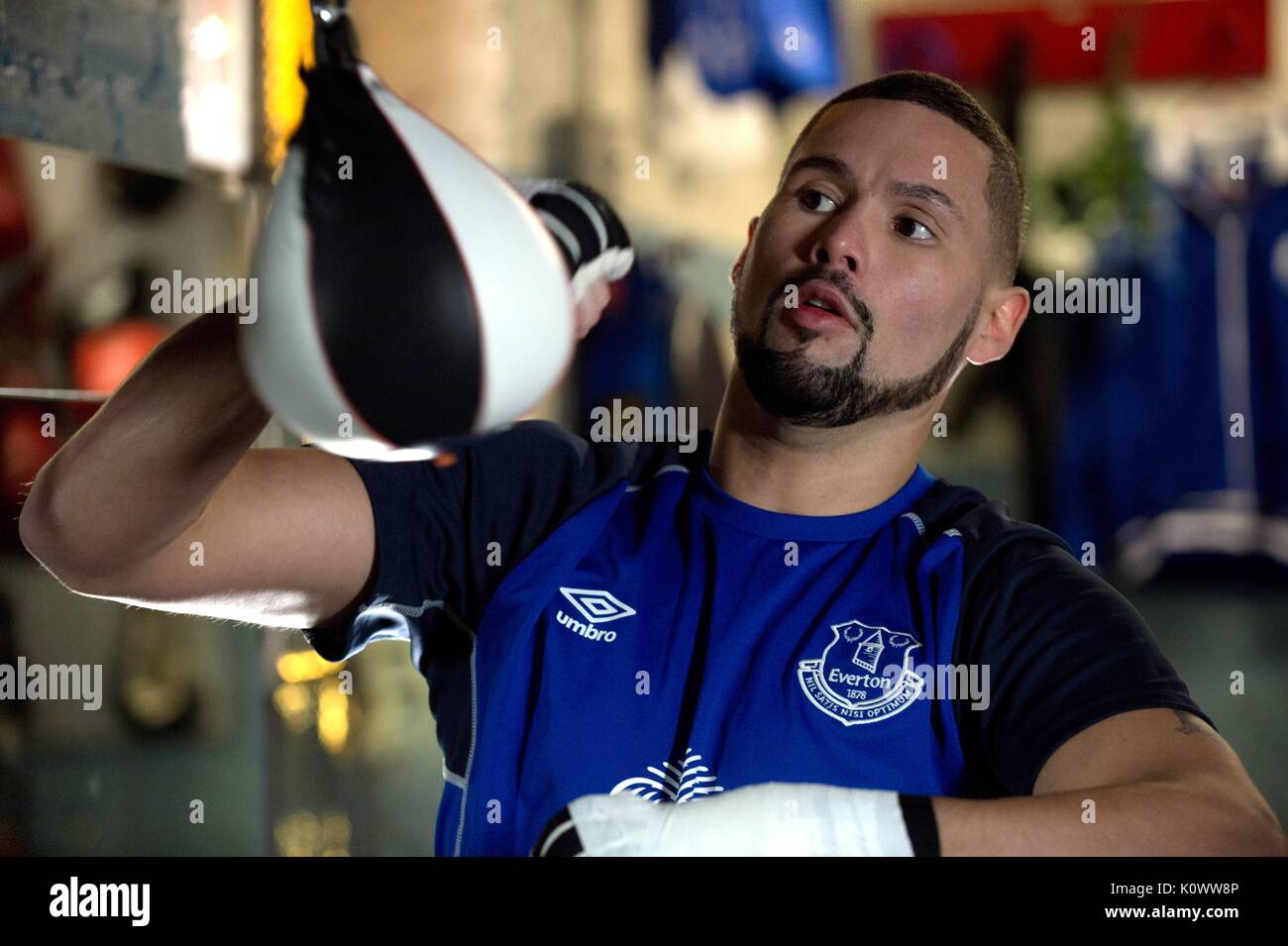 Creed Movie Boxing High Resolution Stock Photography and Images - Alamy