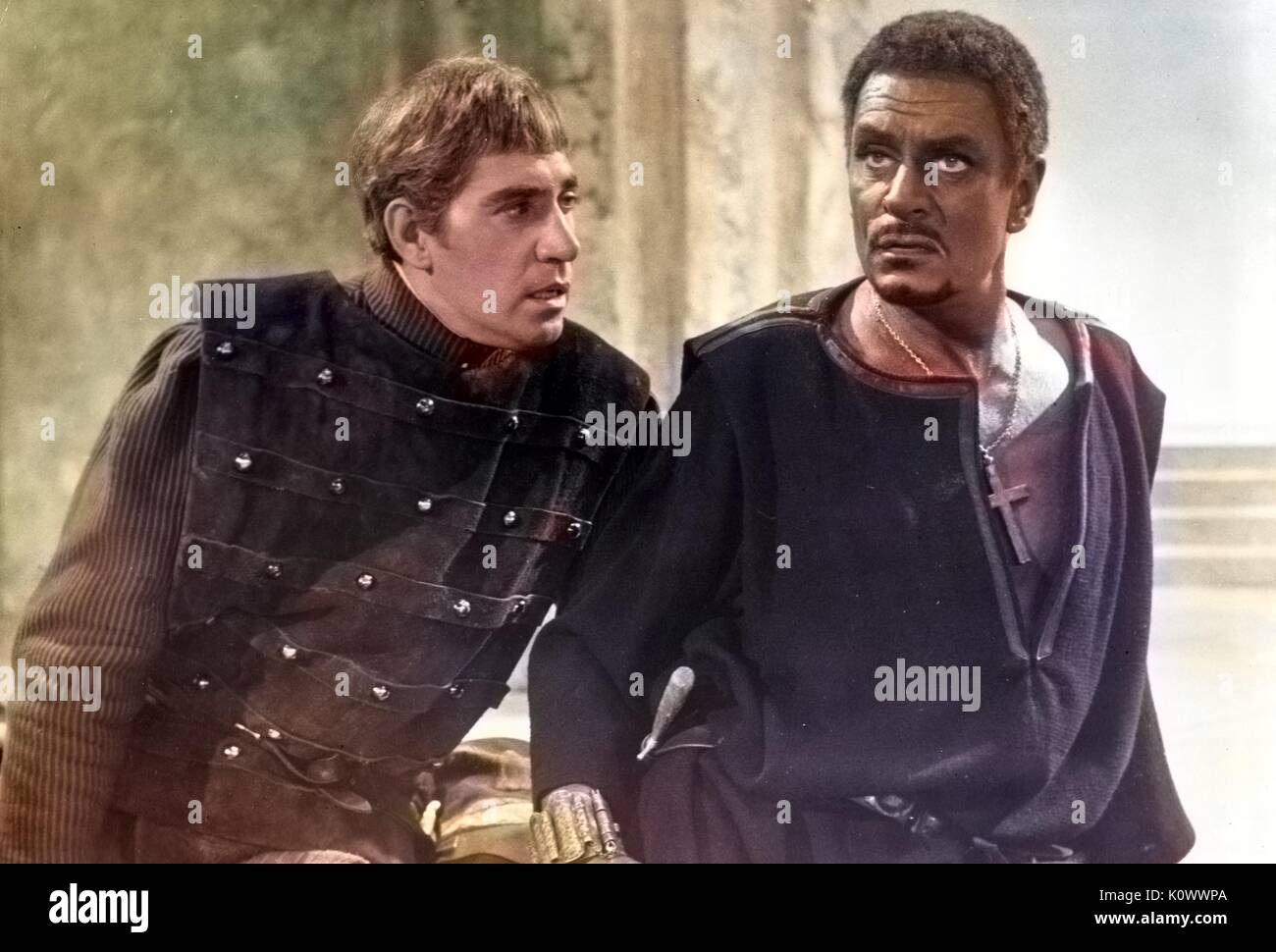 Frank Finlay High Resolution Stock Photography and Images - Alamy