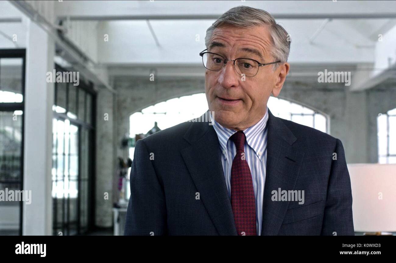 The Intern Film Still High Resolution Stock Photography and Images - Alamy