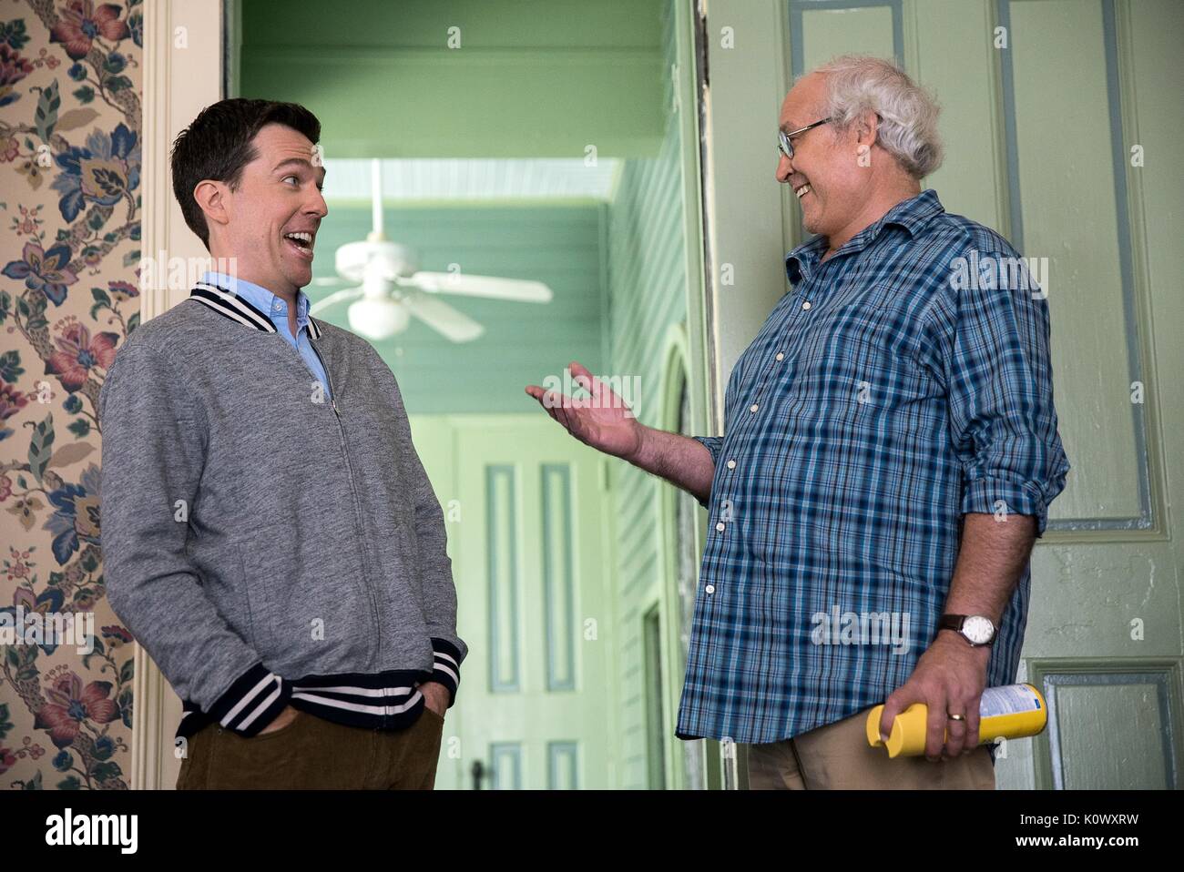 Chevy Chase Vacation High Resolution Stock Photography and Images - Alamy