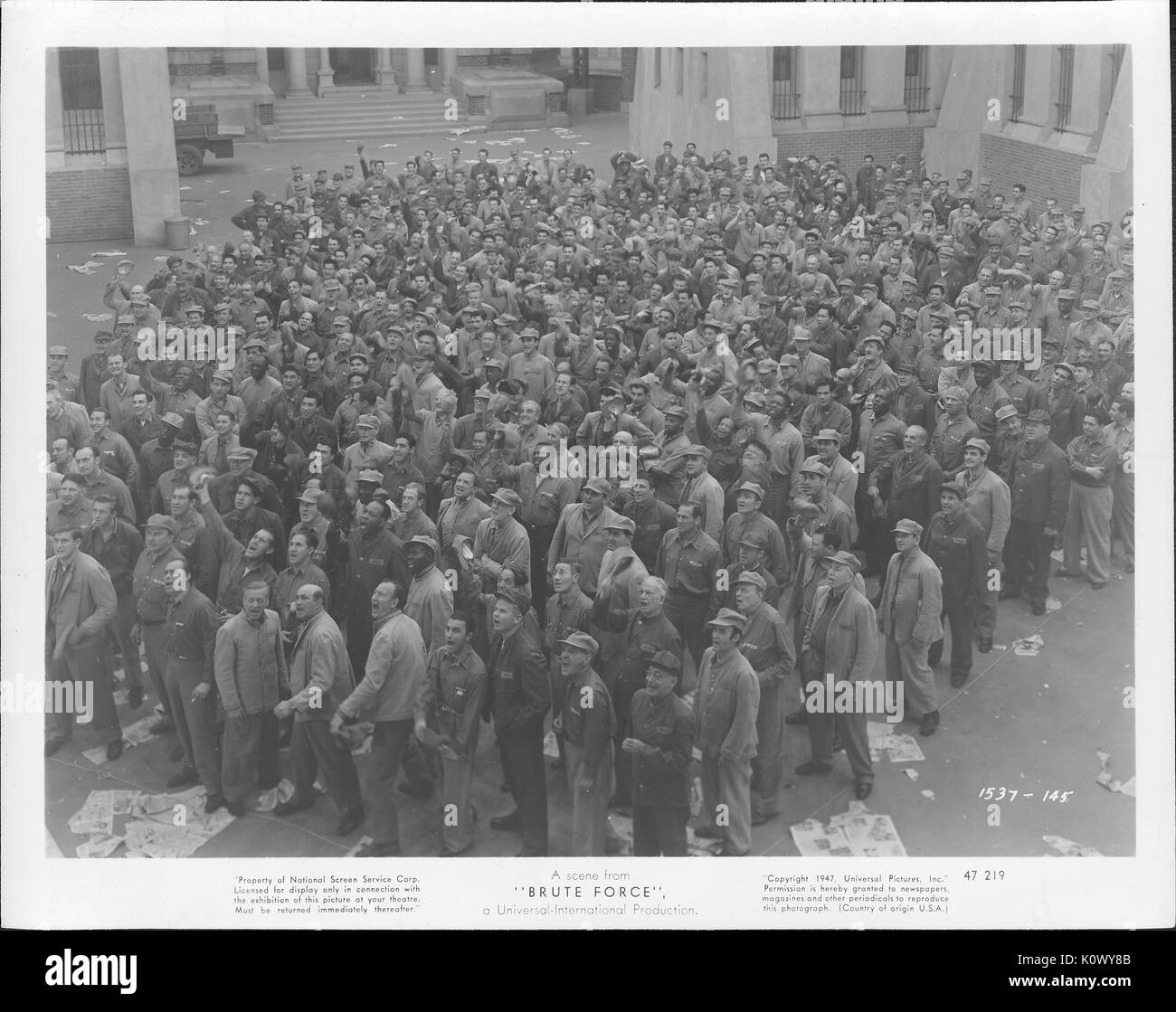 Westgate penitentiary hi-res stock photography and images - Alamy