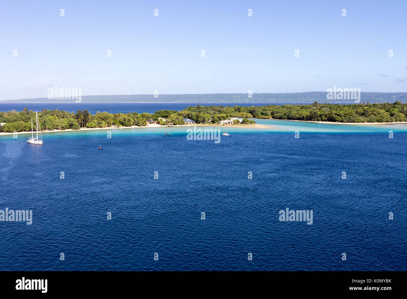 Port vila hi-res stock photography and images - Alamy