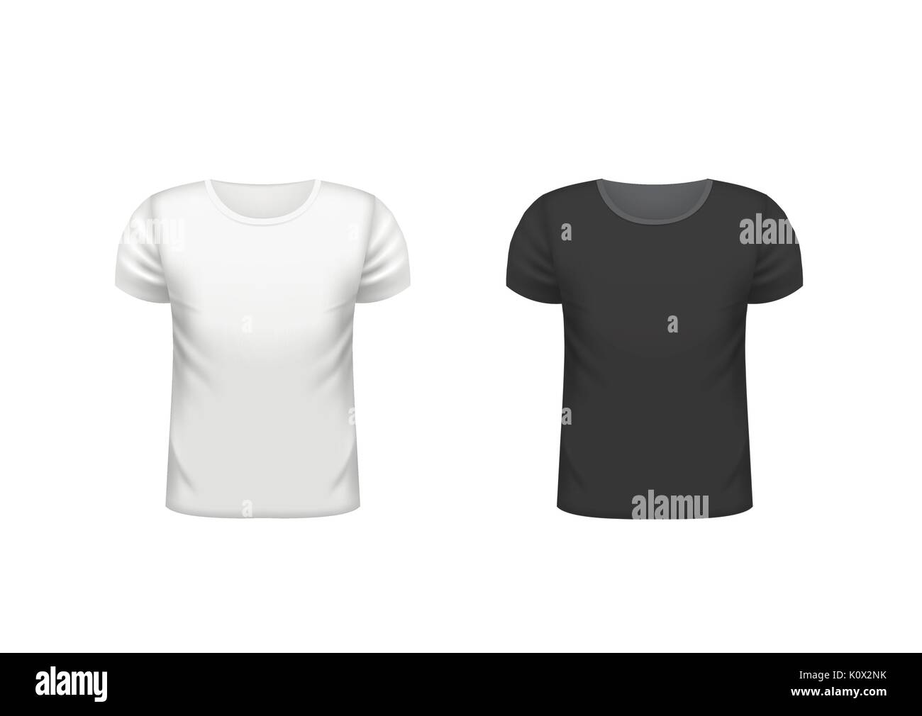 T-shirt design template Stock Vector Image & Art - Alamy