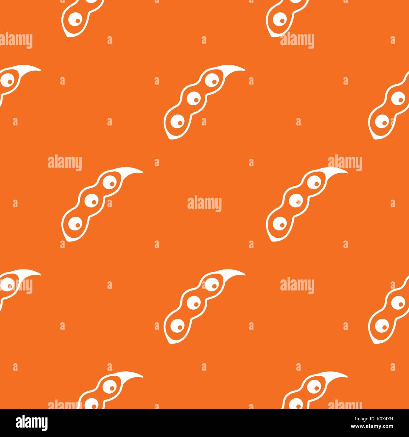 Ripe soybean pattern seamless Stock Vector Image & Art - Alamy