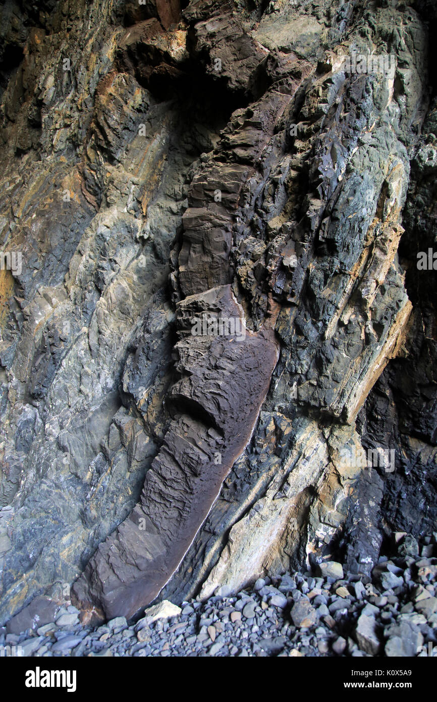 Geology sill hi-res stock photography and images - Alamy