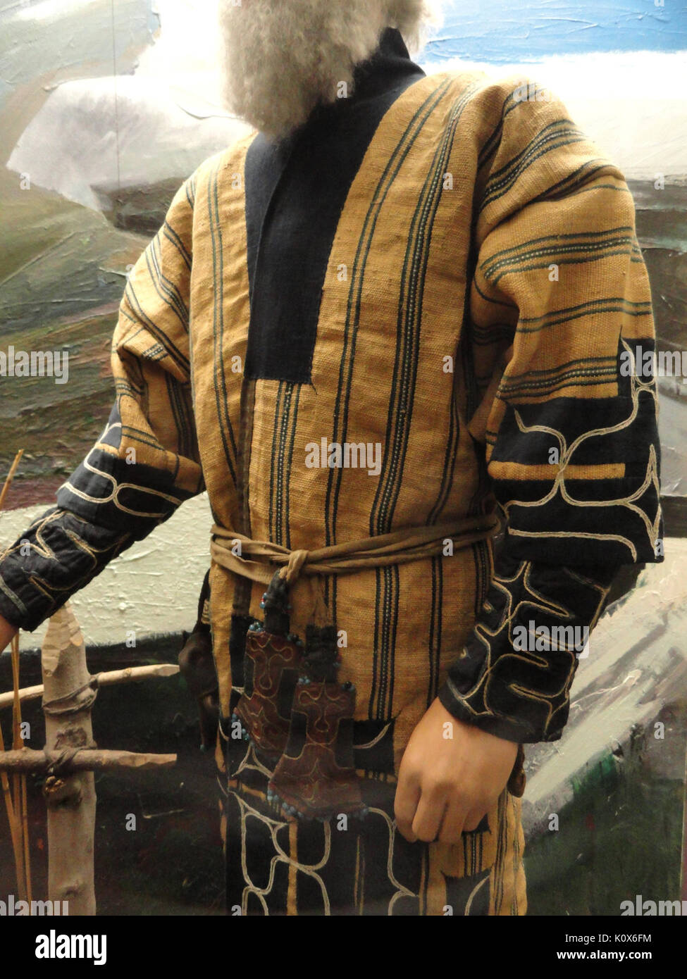 Ainu drawing hi-res stock photography and images - Alamy