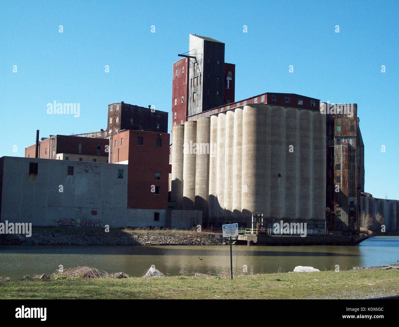 American grain complex hi-res stock photography and images - Alamy