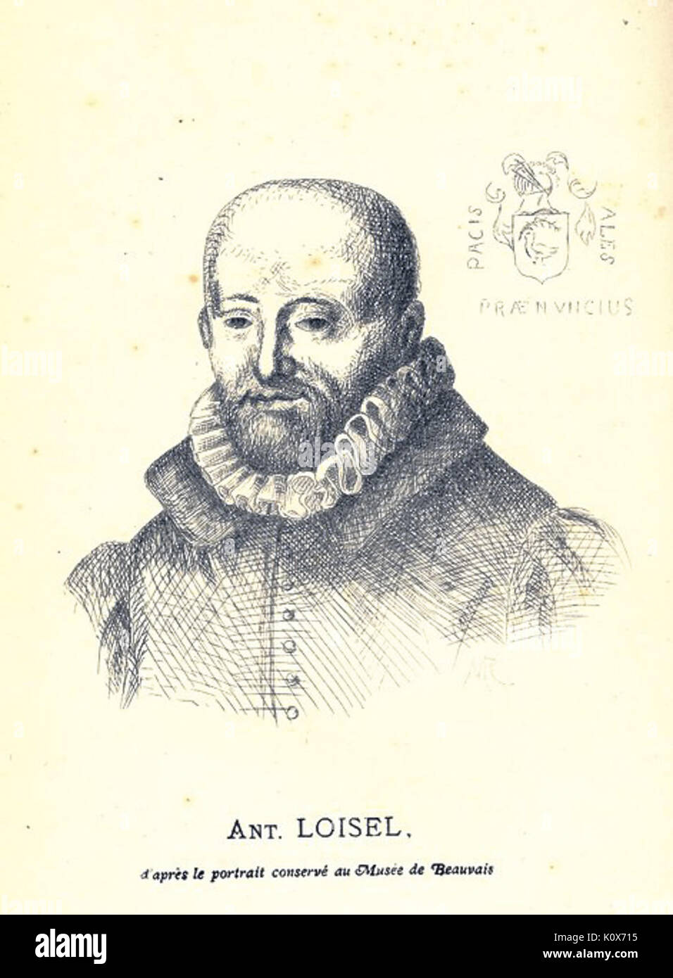 Loysel hi-res stock photography and images - Alamy