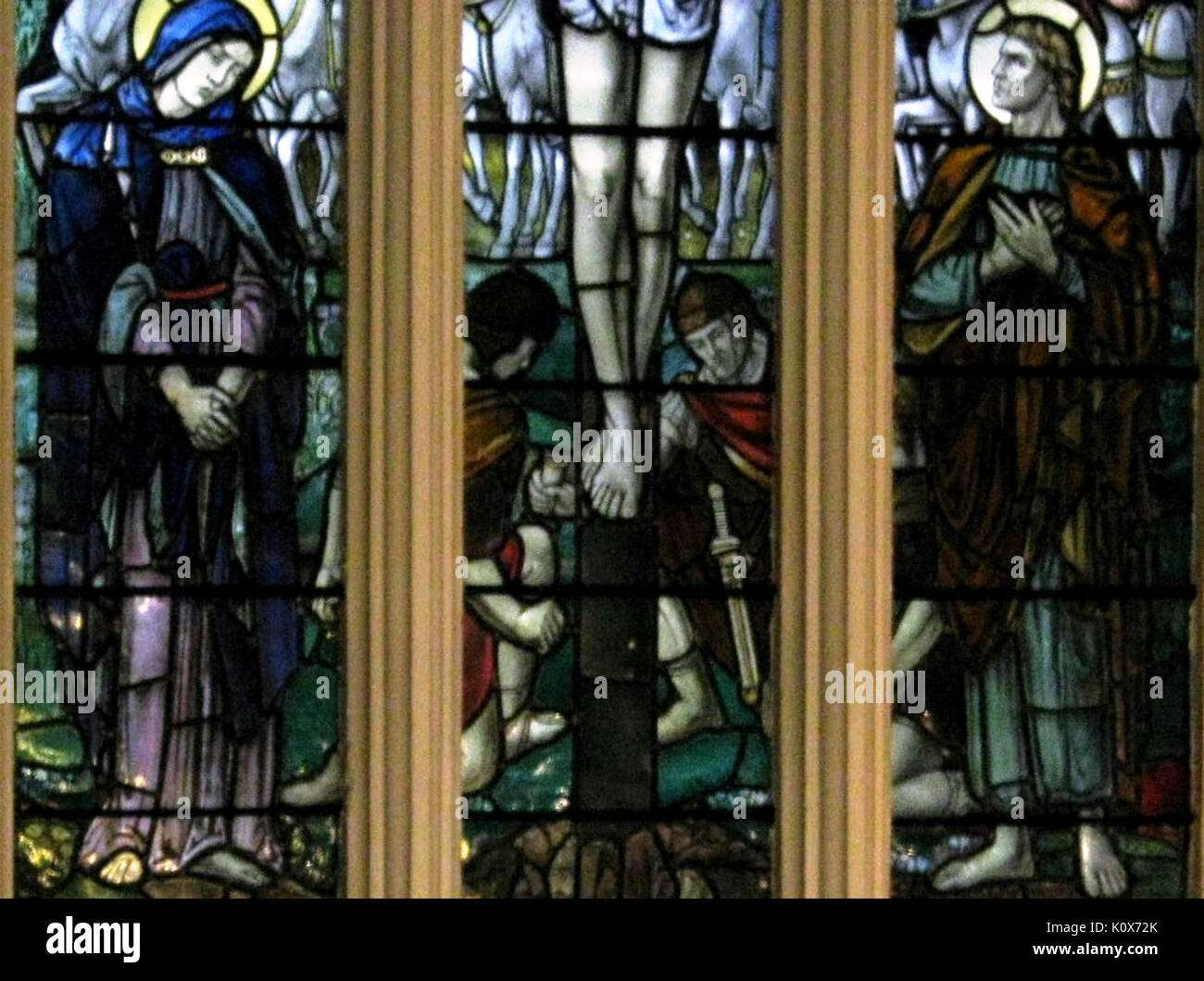 All Saints' Bristol 3 Stock Photo - Alamy