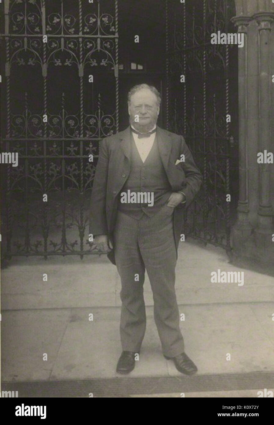 Godson hi-res stock photography and images - Alamy