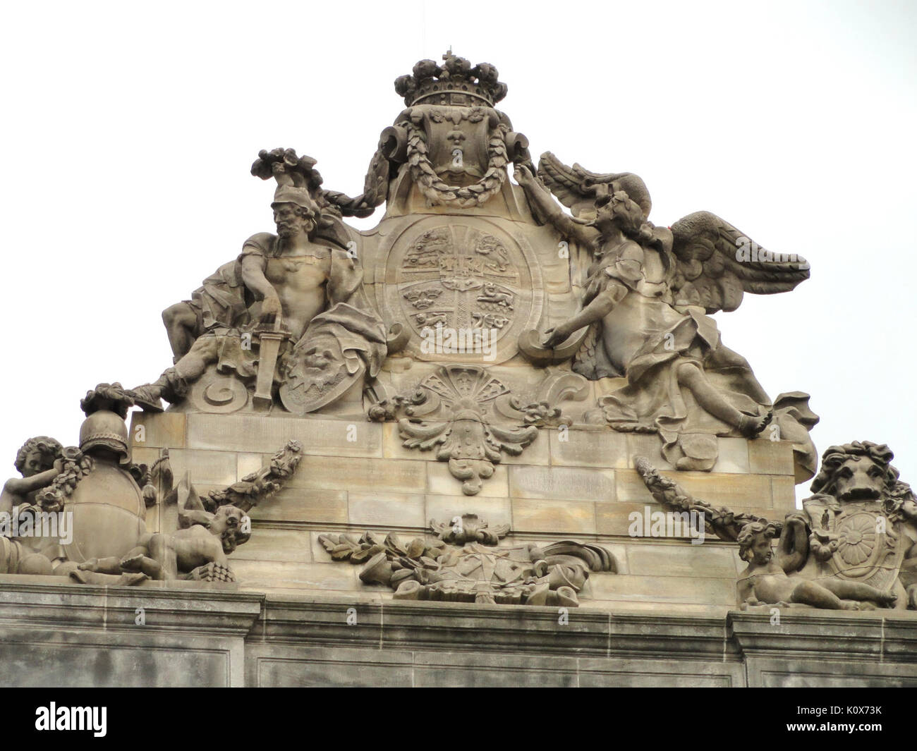 Royal danish palace amalienborg hi-res stock photography and images - Alamy