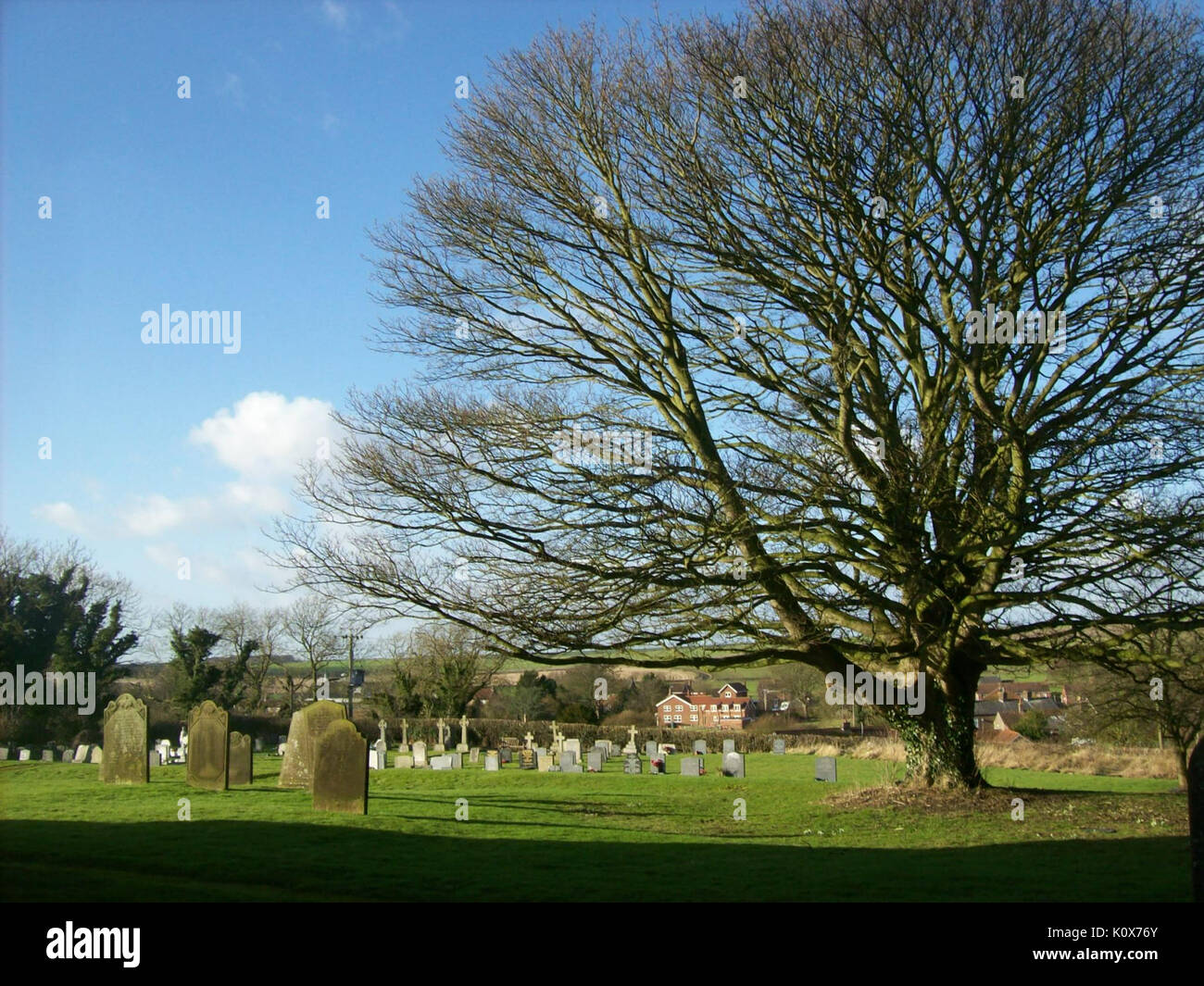 Rudston map hi-res stock photography and images - Alamy
