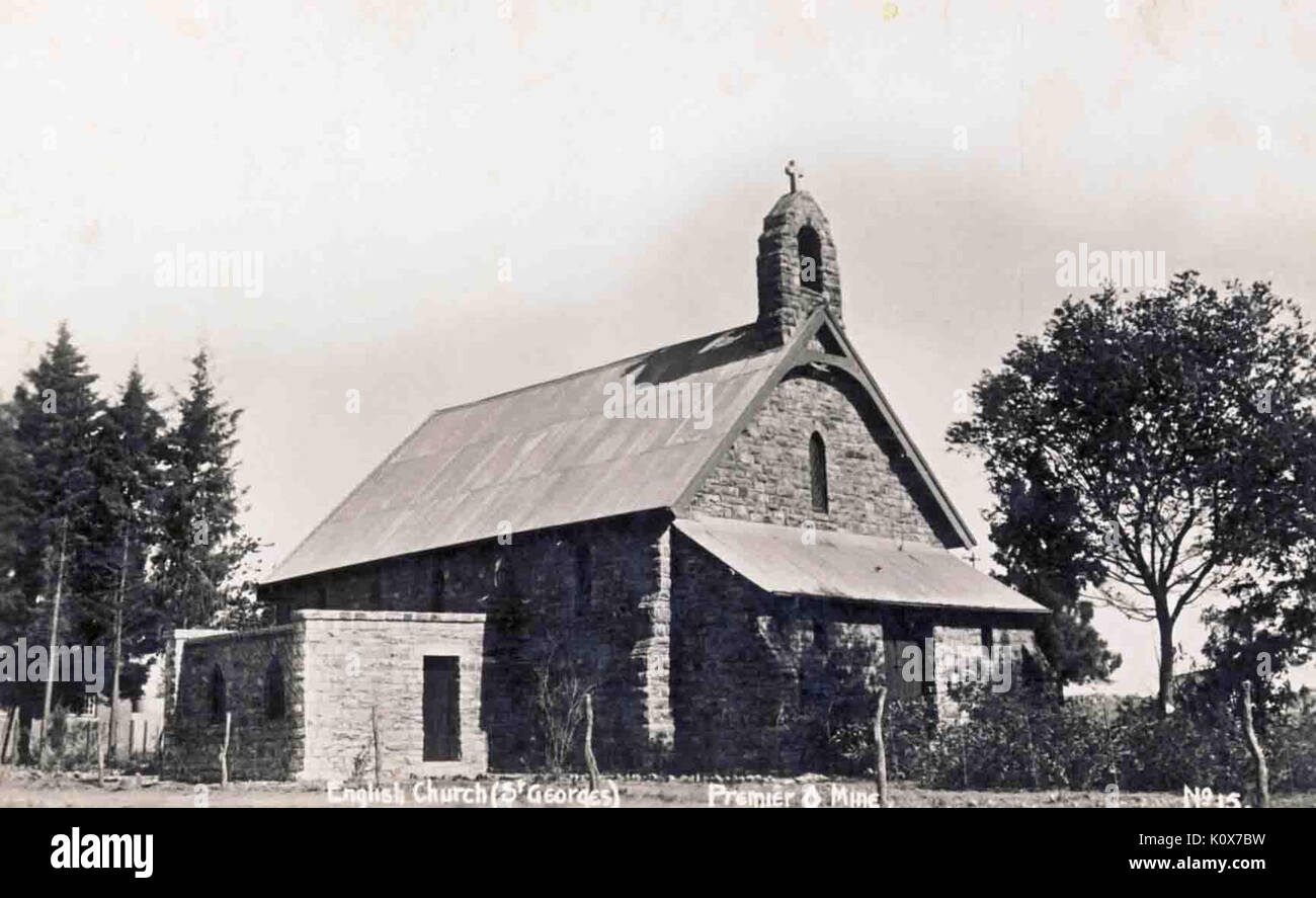 Anglican church south africa hi-res stock photography and images - Alamy