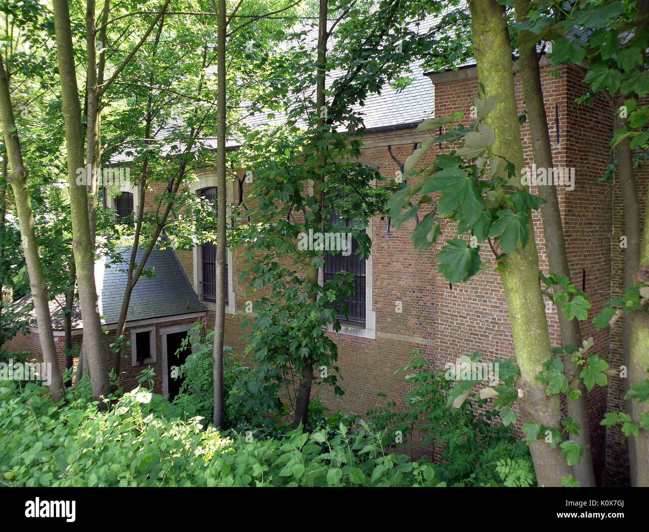 Antwerpen Oosterweel 7 Stock Photo - Alamy