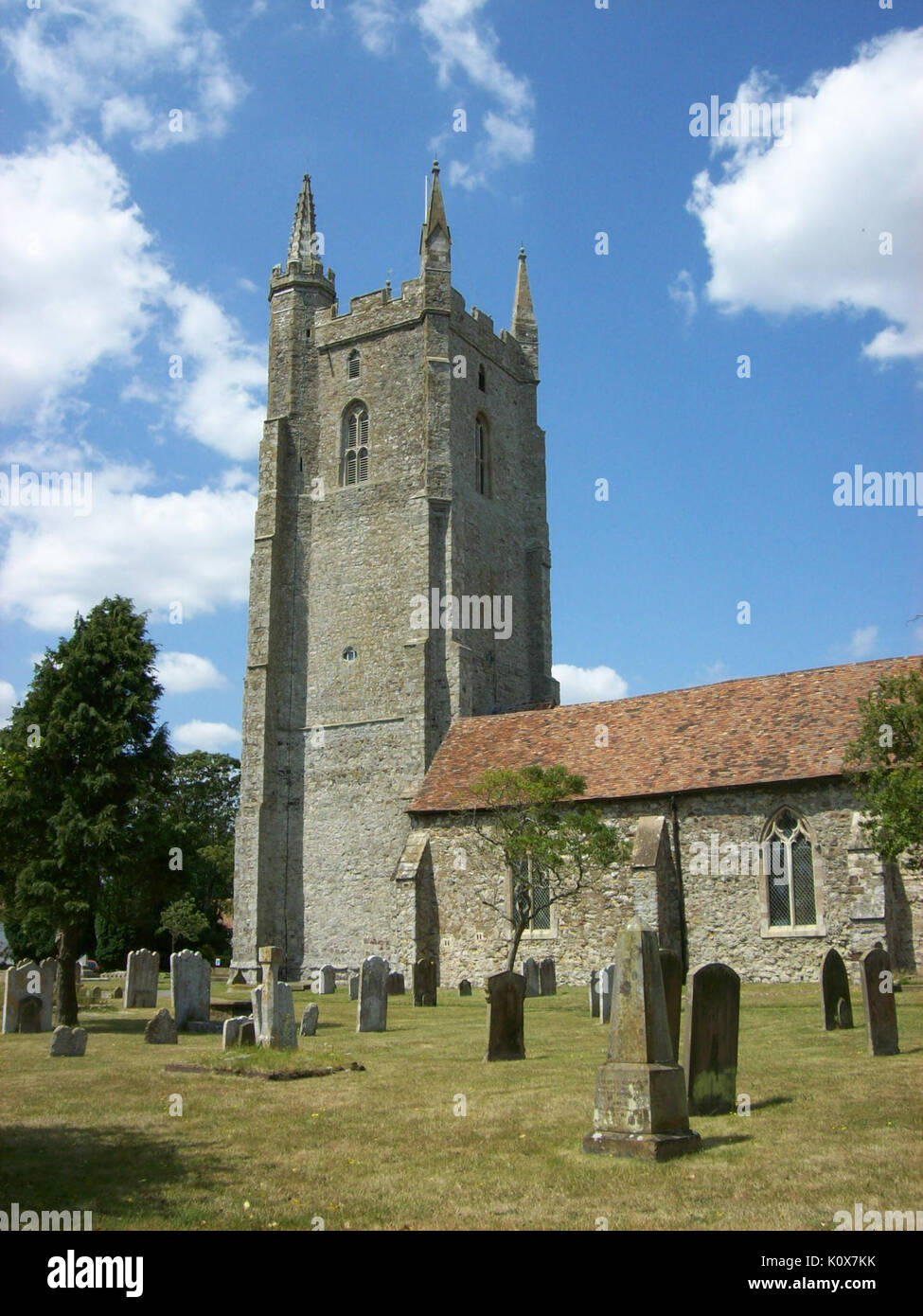 Lydd all saints hi-res stock photography and images - Alamy