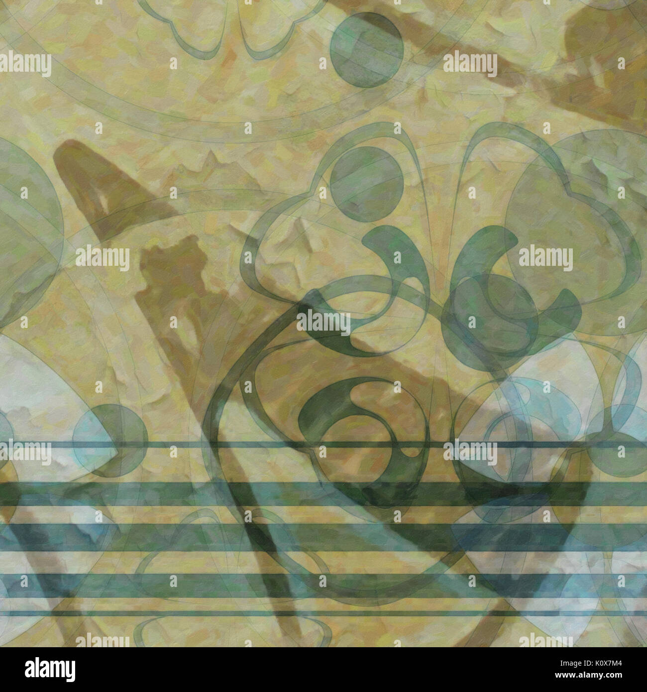 Abstract Art Design 2001 Stock Photo - Alamy