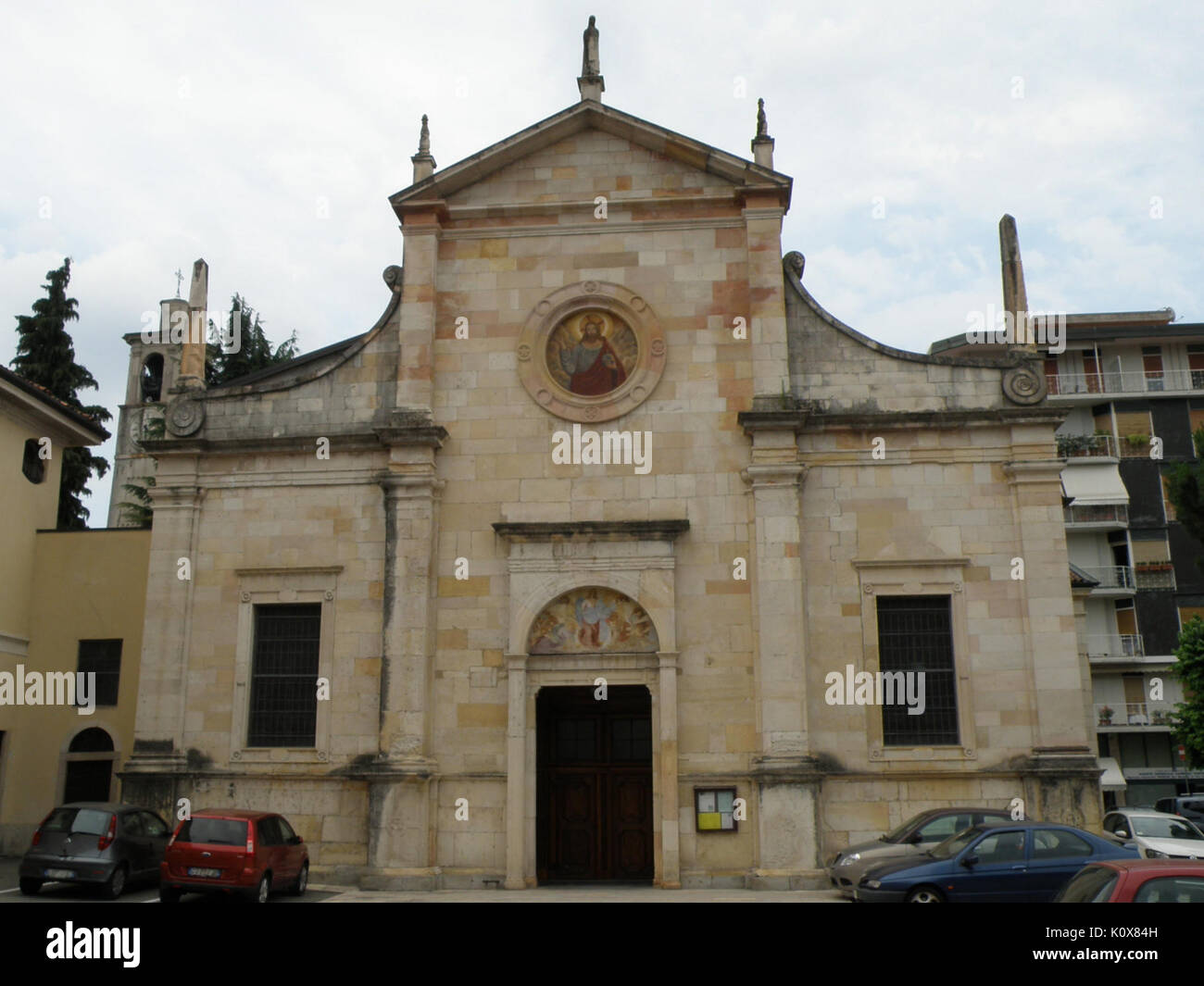 Angera Santa Maria Assunta 3 Stock Photo - Alamy