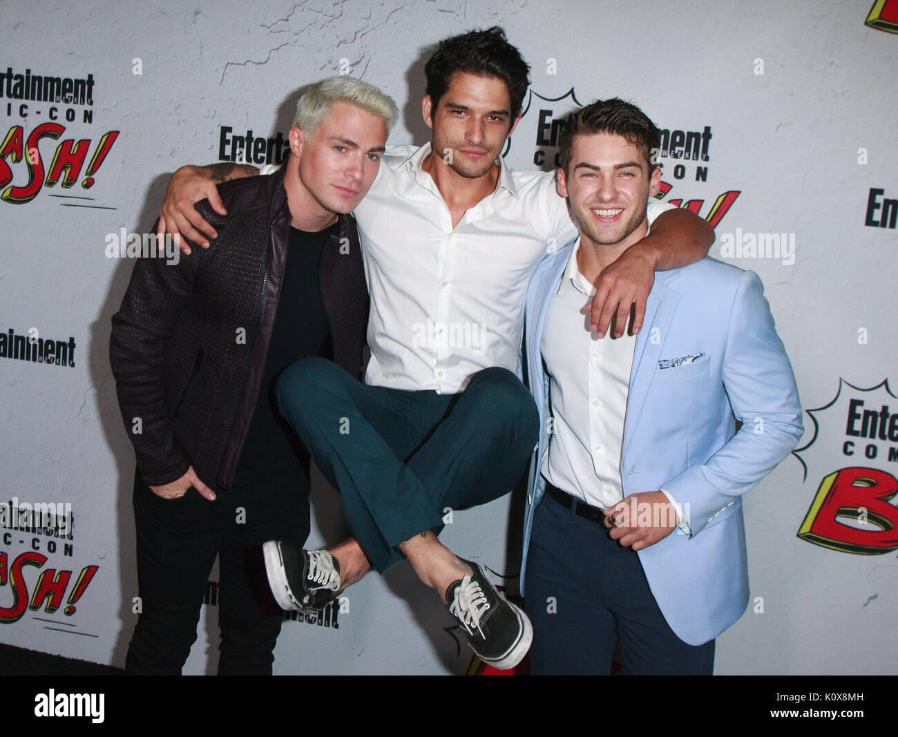 Entertainment Weekly Comic Con Party held at the Hard Rock Hotel ...
