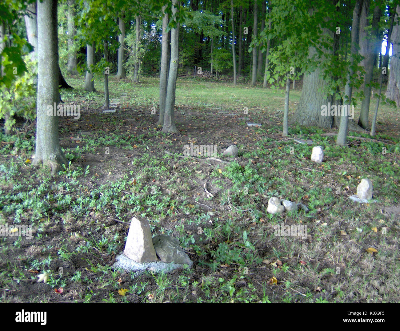 African american cemetery hi-res stock photography and images - Alamy