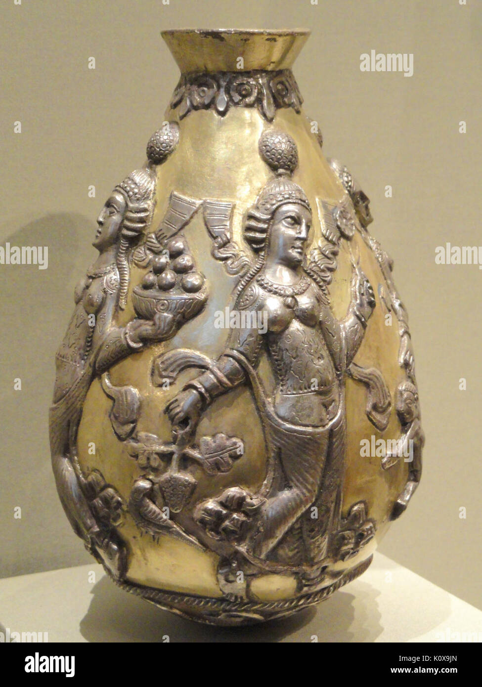 Sasanian art hi-res stock photography and images - Alamy