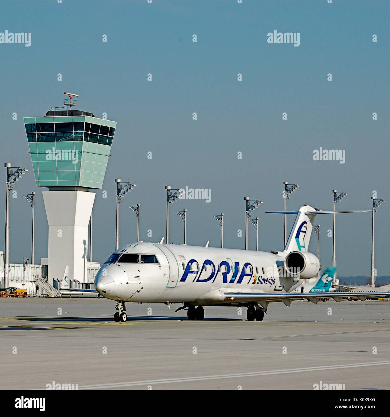 Adria from Slovenia Stock Photo - Alamy