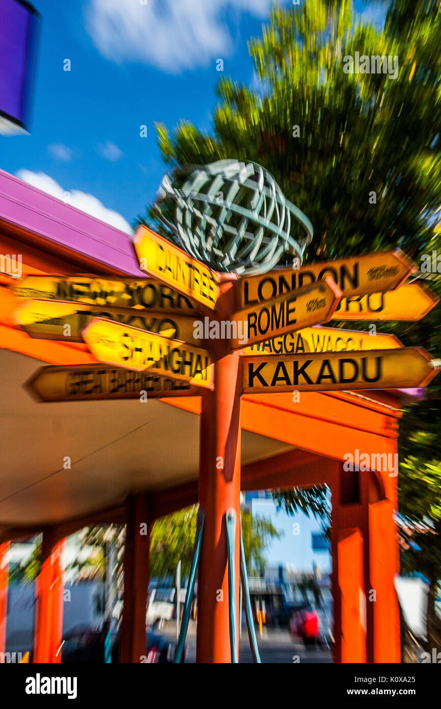 World distance hi-res stock photography and images - Alamy