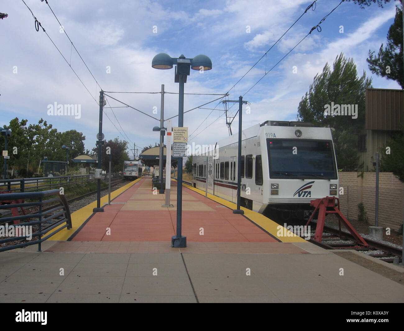Map of almaden hi-res stock photography and images - Alamy