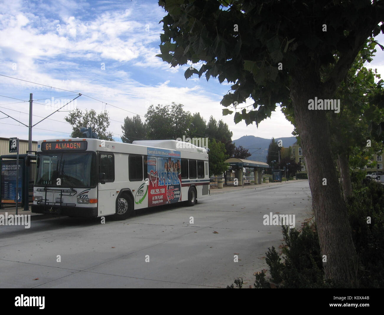 Map of almaden hi-res stock photography and images - Alamy