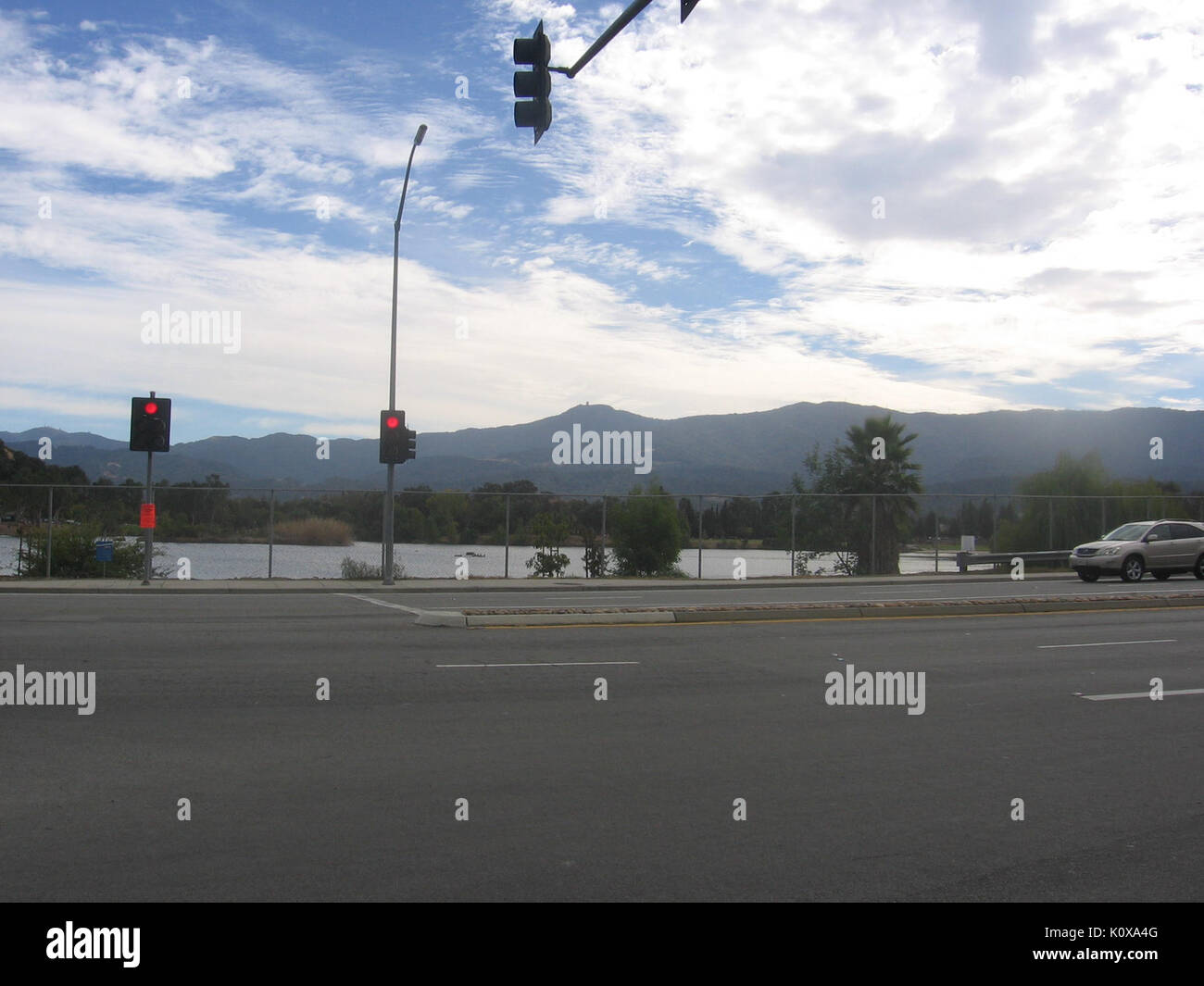 Map of almaden hi-res stock photography and images - Alamy