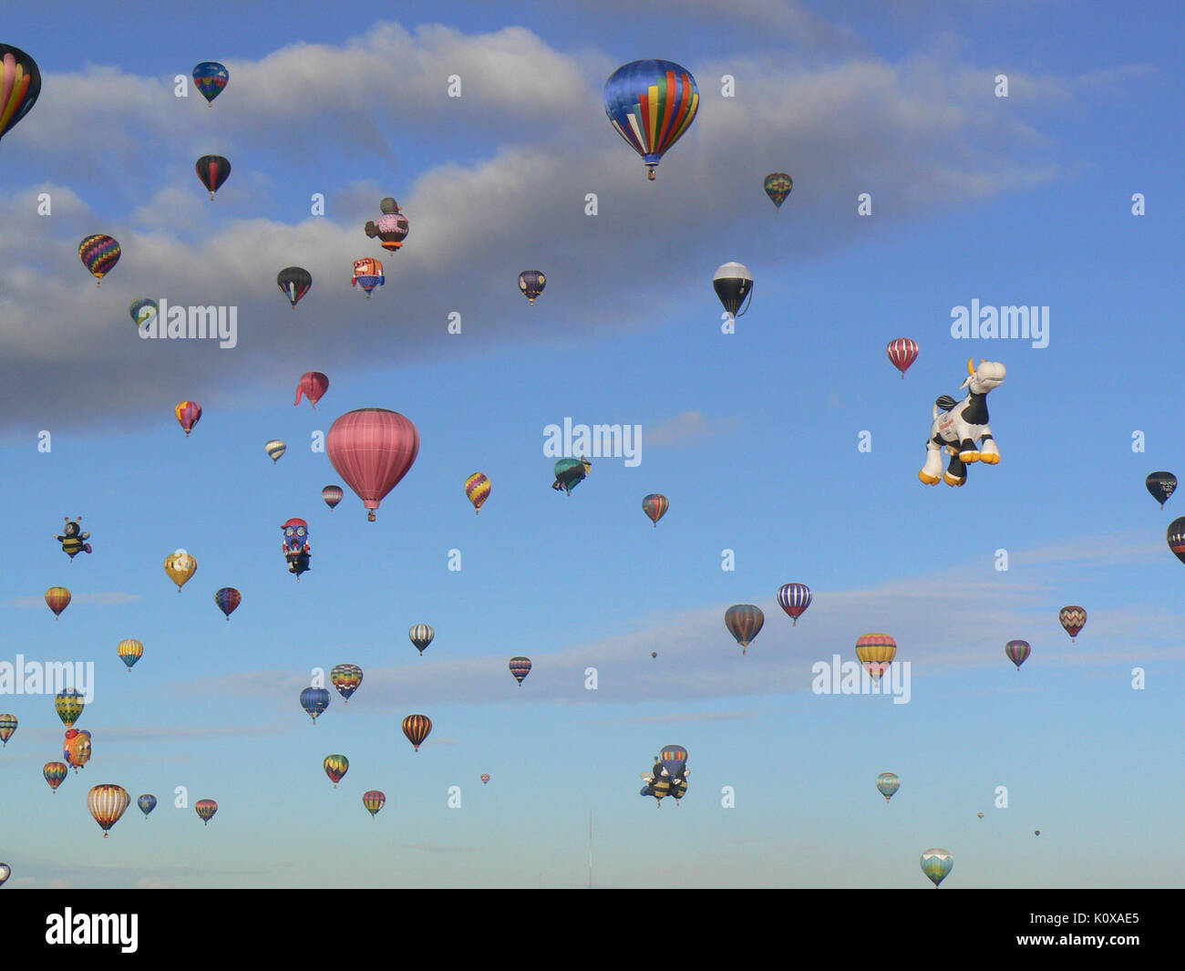 Balloon festival fun hi-res stock photography and images - Alamy