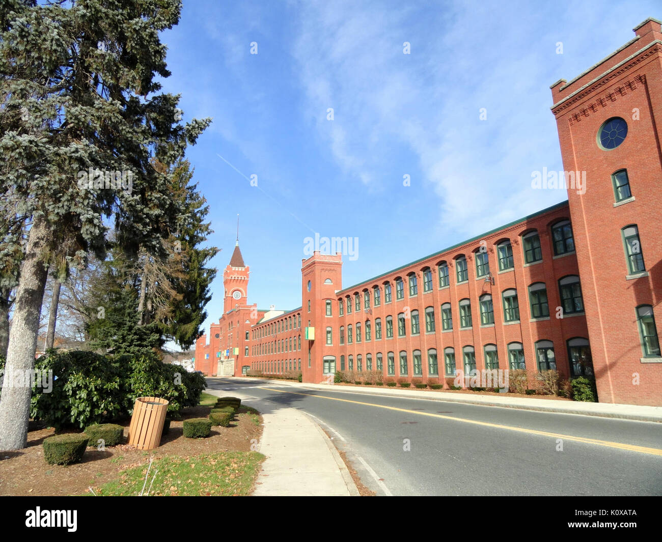 American optical company hi-res stock photography and images - Alamy