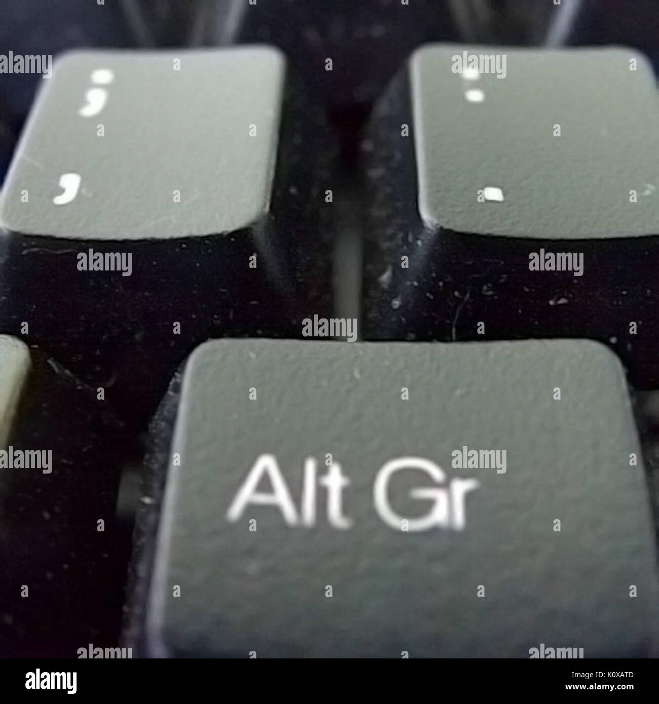 Altgr hi-res stock photography and images - Alamy