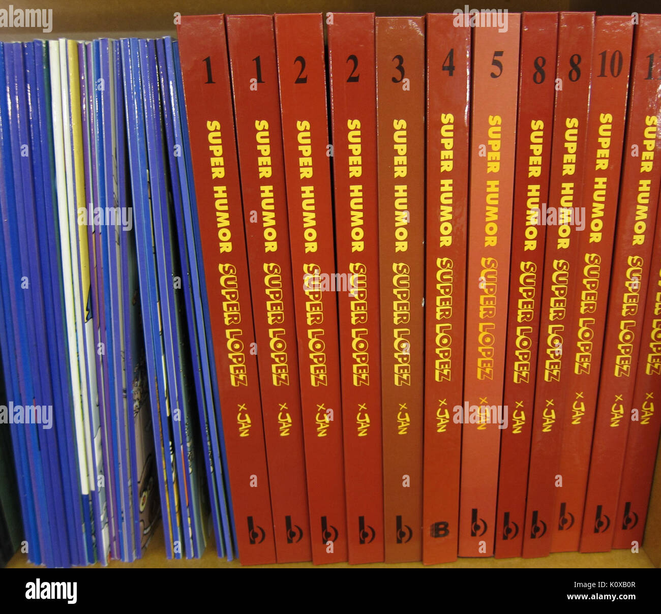 Superhero album hi-res stock photography and images - Alamy