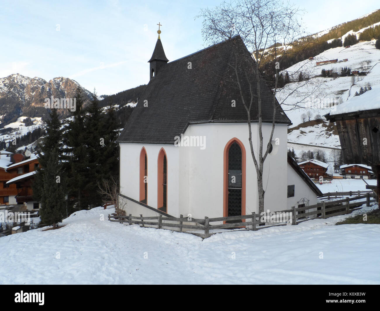 Inneralpbach hi-res stock photography and images - Alamy