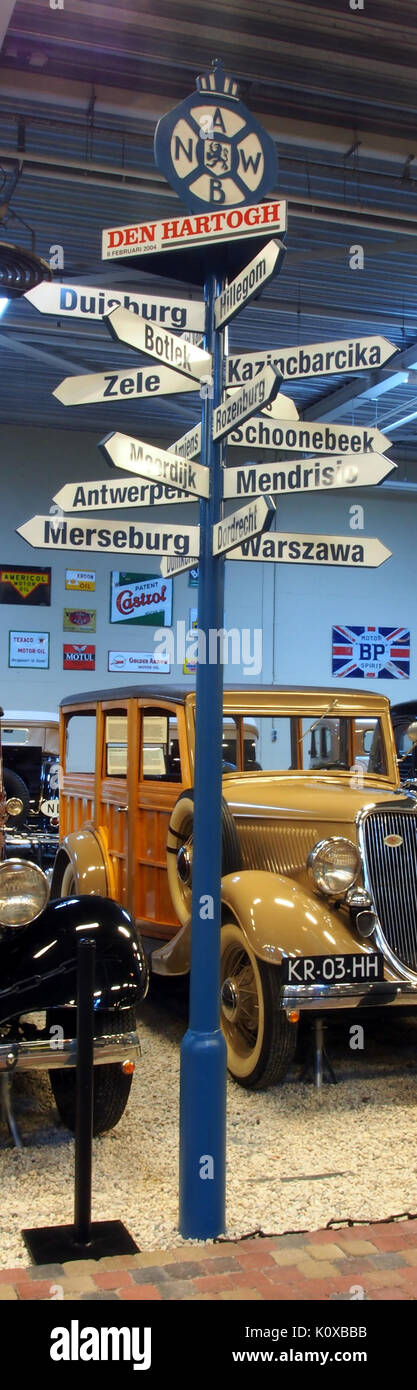 Anwb hi-res stock photography and images - Alamy