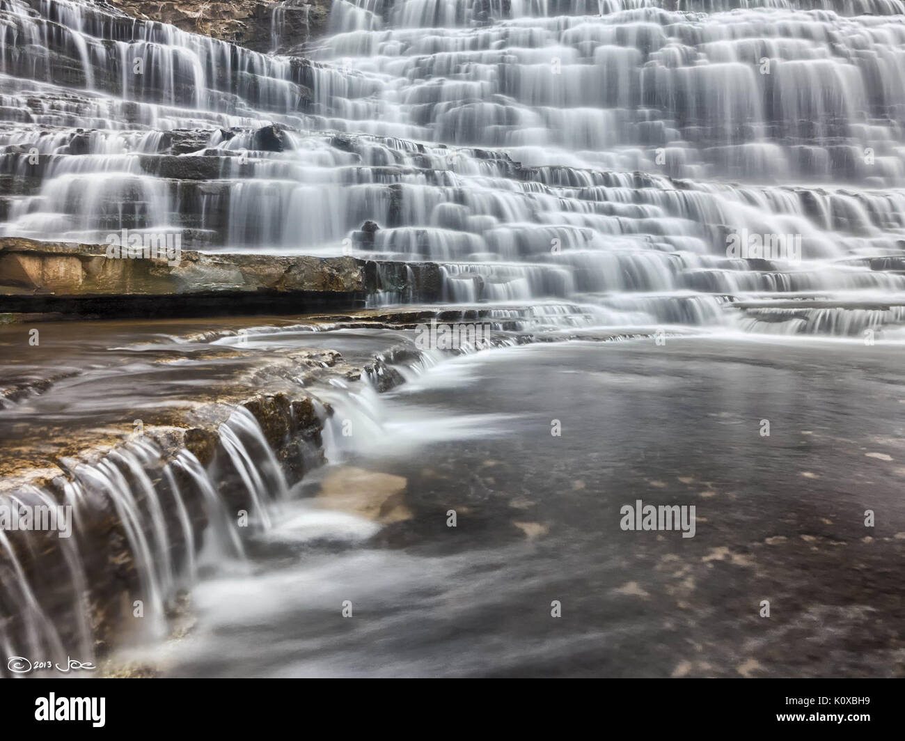 Albion Falls Hamilton High Resolution Stock Photography and Images - Alamy