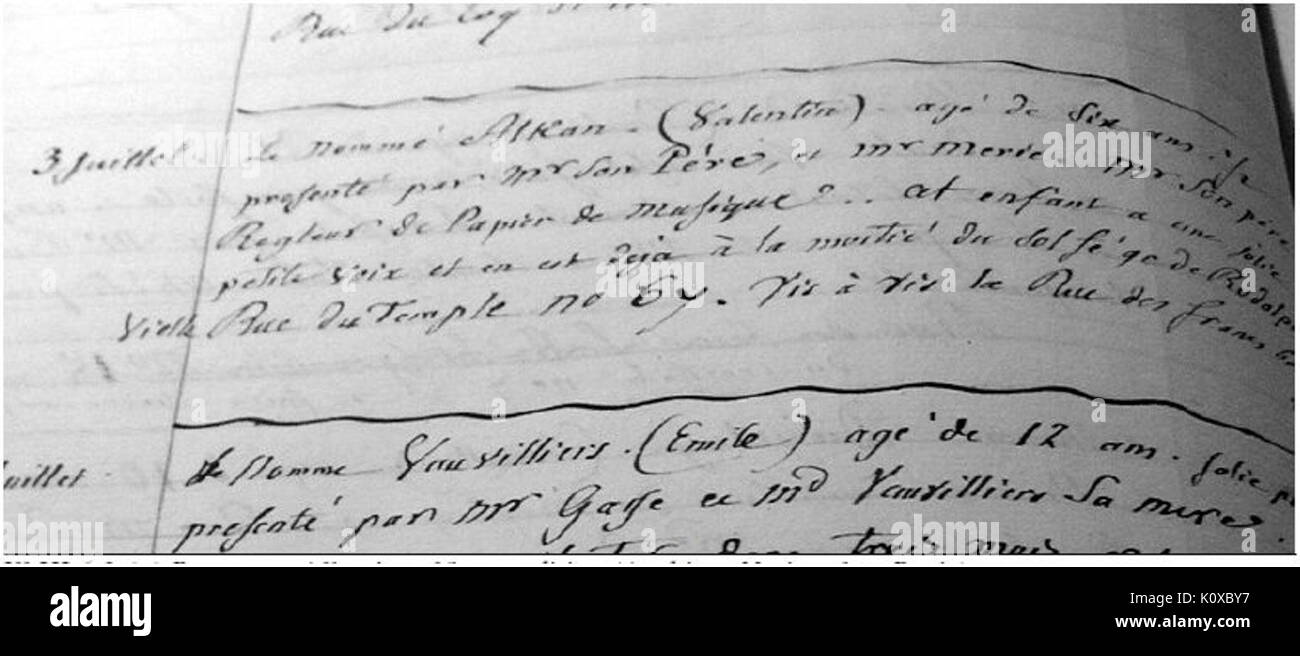 Alkan hi-res stock photography and images - Alamy