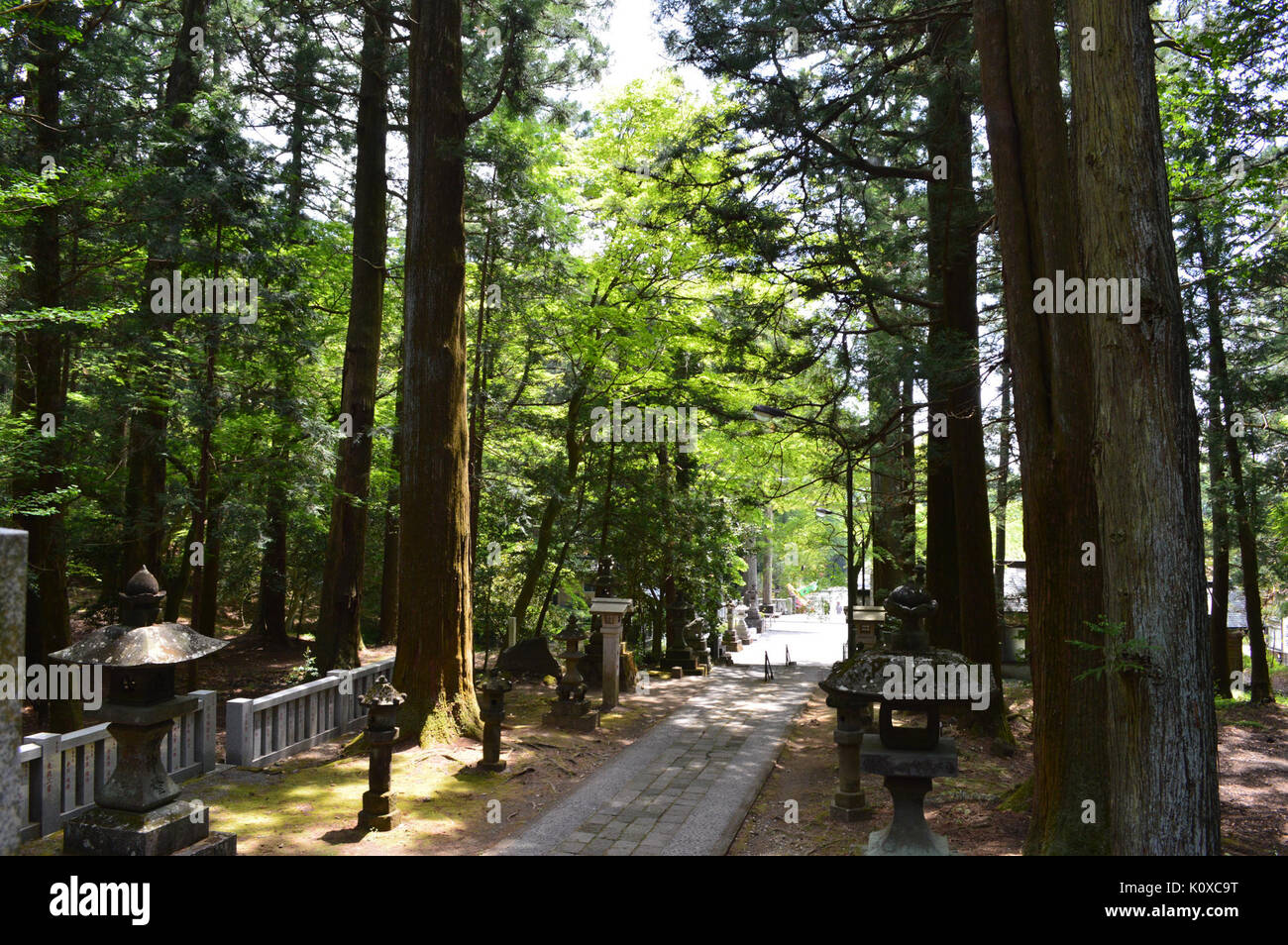 Akagi jinja hi-res stock photography and images - Alamy