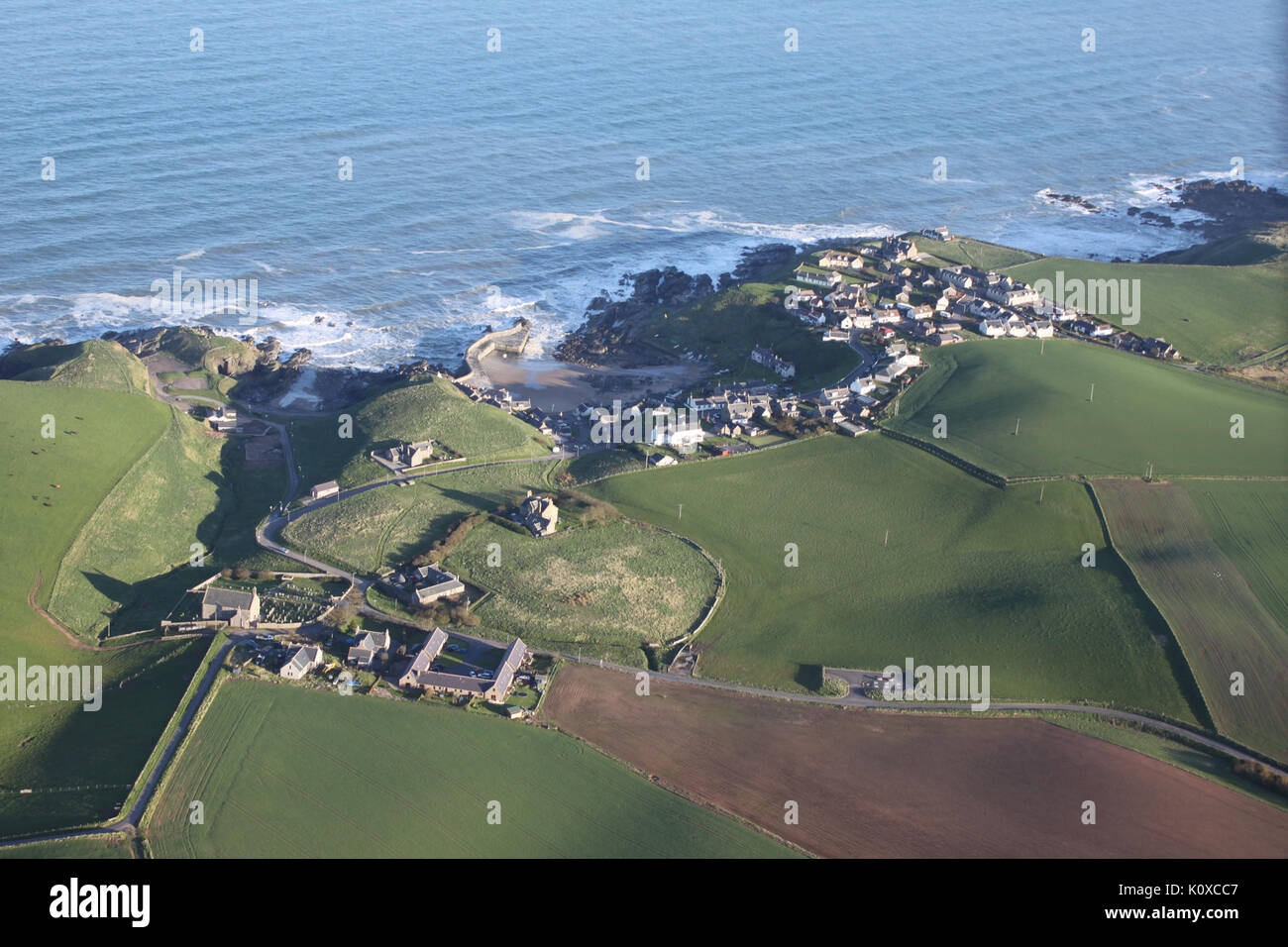 Collieston hi-res stock photography and images - Alamy