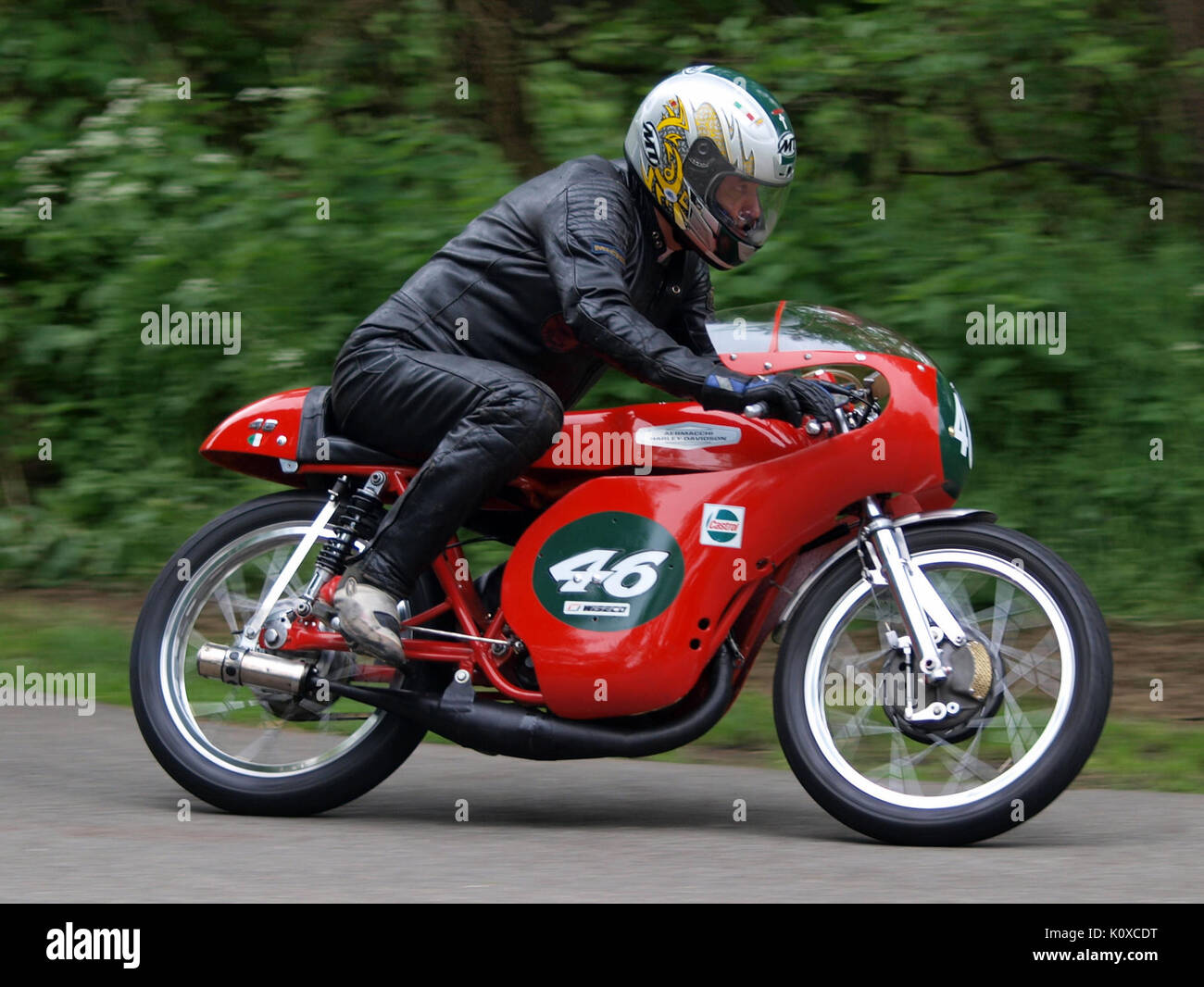 Aermacchi harley davidson hi-res stock photography and images - Alamy