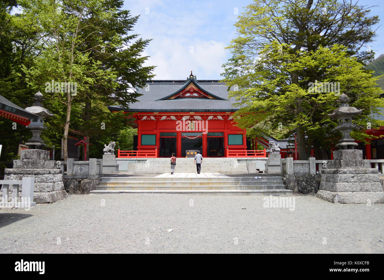 Akagi hi-res stock photography and images - Alamy